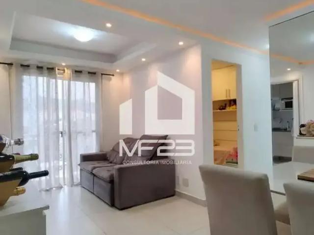 Apartamento para Venda em Rio de Janeiro/RJ Taquara 2 Quartos