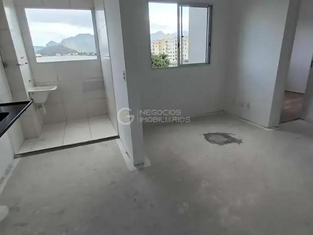 Apartamento para Venda em Rio de Janeiro/RJ Taquara 2 Quartos