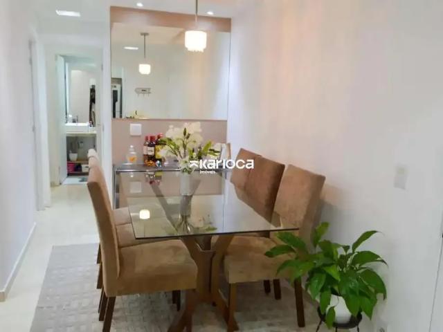Apartamento para Venda em Rio de Janeiro/RJ Taquara 2 Quartos