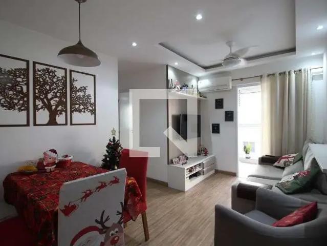 Apartamento para Venda em Rio de Janeiro/RJ Taquara 2 Quartos