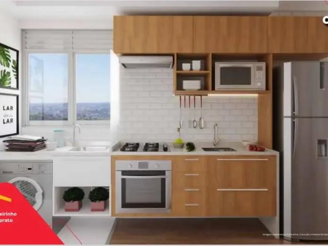 Apartamento para Venda em Rio de Janeiro/RJ Taquara 2 Quartos