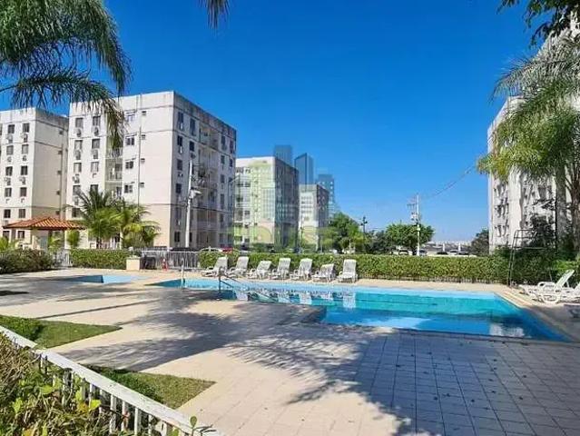 Apartamento para Venda em Rio de Janeiro/RJ Taquara 2 Quartos
