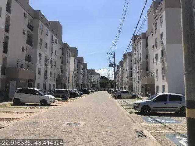 Apartamento para Venda em Rio de Janeiro/RJ Taquara 2 Quartos