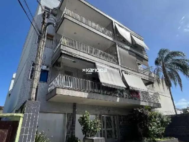 Apartamento para Venda em Rio de Janeiro/RJ Taquara 2 Quartos