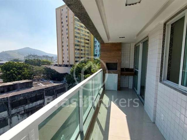 Apartamento para Venda em Rio de Janeiro/RJ Taquara 2 Quartos