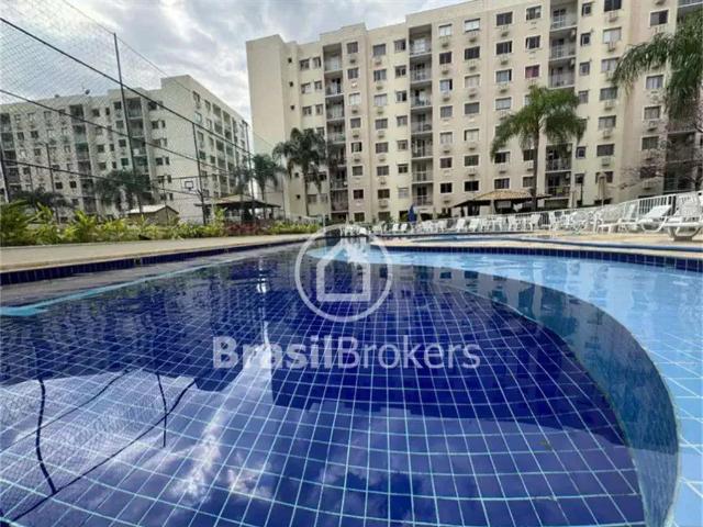 Apartamento para Venda em Rio de Janeiro/RJ Taquara 2 Quartos