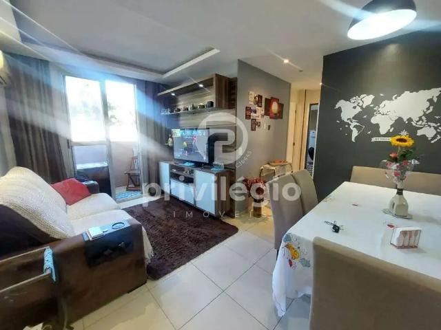 Apartamento para Venda em Rio de Janeiro/RJ Taquara 2 Quartos