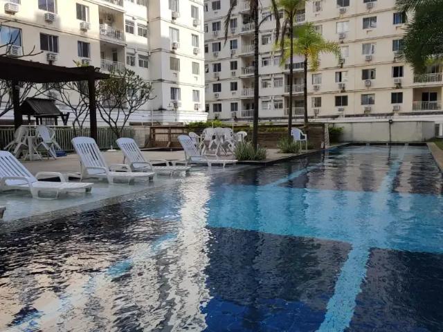 Apartamento para Venda em Rio de Janeiro/RJ Taquara 2 Quartos