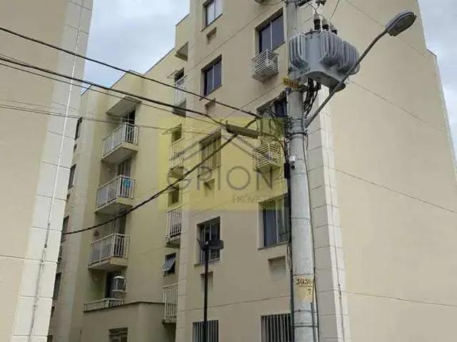 Apartamento para Venda em Rio de Janeiro/RJ Taquara 2 Quartos