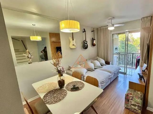 Apartamento para Venda em Rio de Janeiro/RJ Taquara 2 Quartos