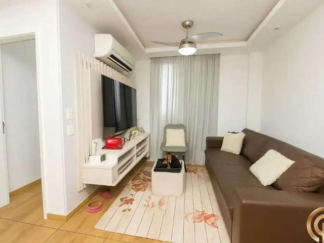 Apartamento para Venda em Rio de Janeiro/RJ Taquara 2 Quartos