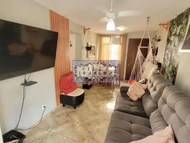 Apartamento para Venda em Rio de Janeiro/RJ Taquara 2 Quartos
