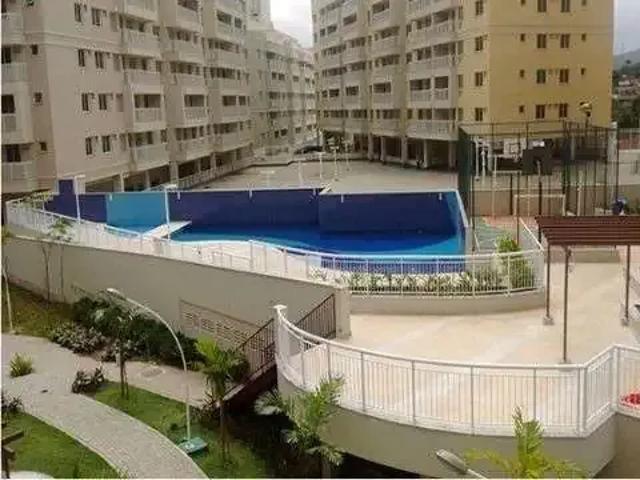 Apartamento para Venda em Rio de Janeiro/RJ Taquara 2 Quartos