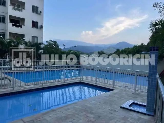 Apartamento para Venda em Rio de Janeiro/RJ Taquara 2 Quartos