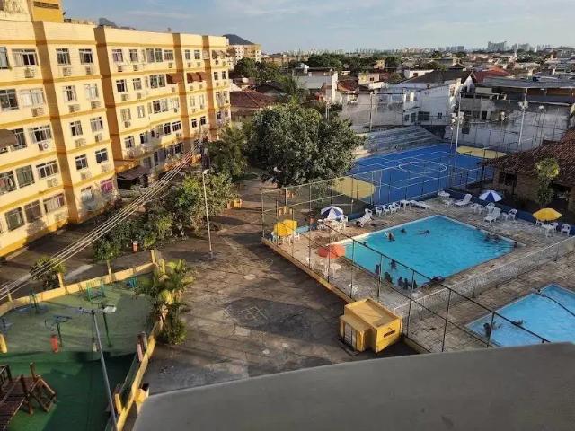 Apartamento para Venda em Rio de Janeiro/RJ Taquara 2 Quartos