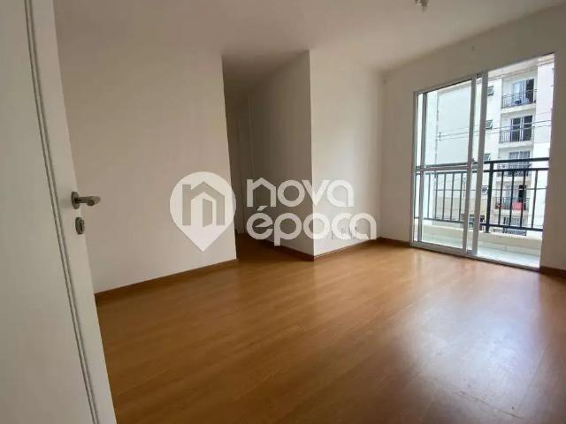 Apartamento para Venda em Rio de Janeiro/RJ Taquara 2 Quartos