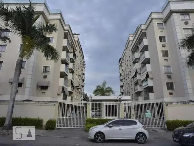Apartamento para Venda em Rio de Janeiro/RJ Taquara 2 Quartos