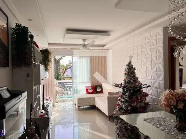 Apartamento para Venda em Rio de Janeiro/RJ Taquara 2 Quartos
