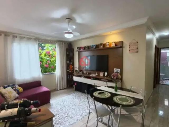 Apartamento para Venda em Rio de Janeiro/RJ Taquara 2 Quartos