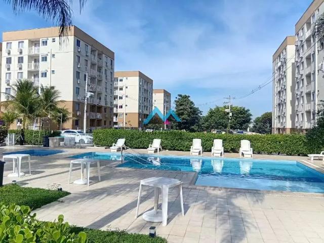 Apartamento para Venda em Rio de Janeiro/RJ Taquara 2 Quartos