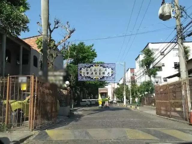 Apartamento para Venda em Rio de Janeiro/RJ Taquara 2 Quartos