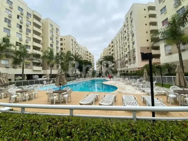 Apartamento para Venda em Rio de Janeiro/RJ Taquara 2 Quartos