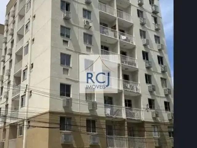 Apartamento para Venda em Rio de Janeiro/RJ Taquara 2 Quartos