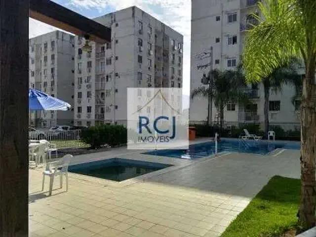 Apartamento para Venda em Rio de Janeiro/RJ Taquara 2 Quartos