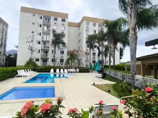 Apartamento para Venda em Rio de Janeiro/RJ Taquara 2 Quartos