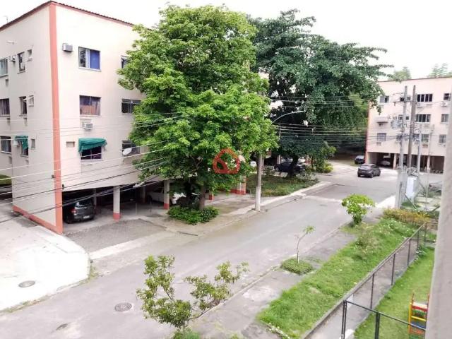Apartamento para Venda em Rio de Janeiro/RJ Taquara 2 Quartos