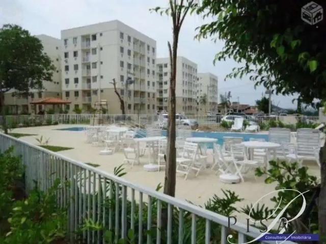 Apartamento para Venda em Rio de Janeiro/RJ Taquara 2 Quartos