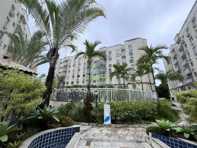 Apartamento para Venda em Rio de Janeiro/RJ Taquara 2 Quartos