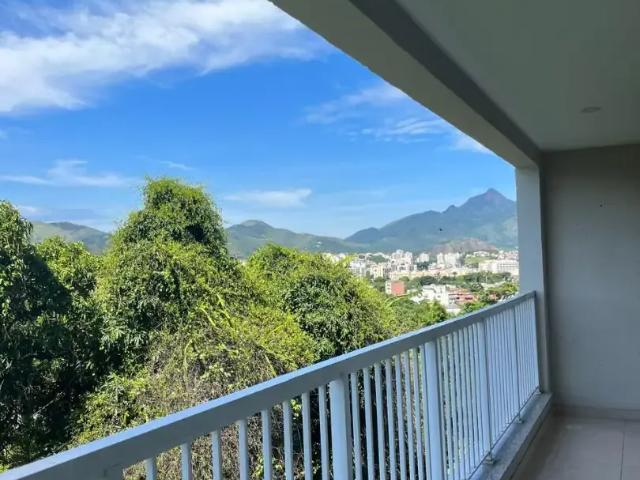 Apartamento para Venda em Rio de Janeiro/RJ Taquara 2 Quartos