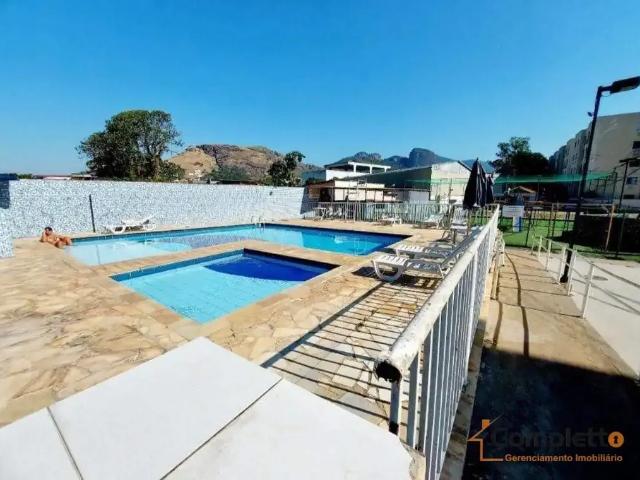 Apartamento para Venda em Rio de Janeiro/RJ Taquara 2 Quartos