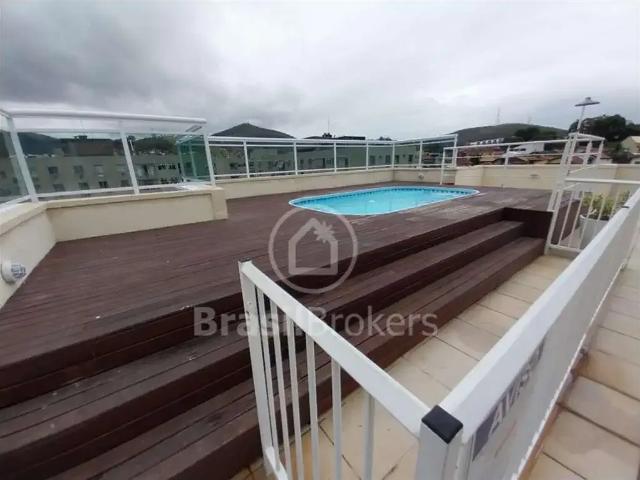 Apartamento para Venda em Rio de Janeiro/RJ Taquara 2 Quartos