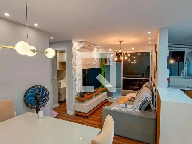 Apartamento para Venda em Rio de Janeiro/RJ Taquara 2 Quartos