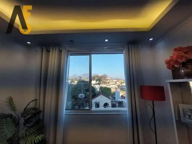 Apartamento para Venda em Rio de Janeiro/RJ Taquara 2 Quartos