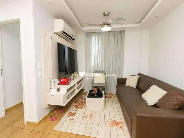 Apartamento para Venda em Rio de Janeiro/RJ Taquara 2 Quartos