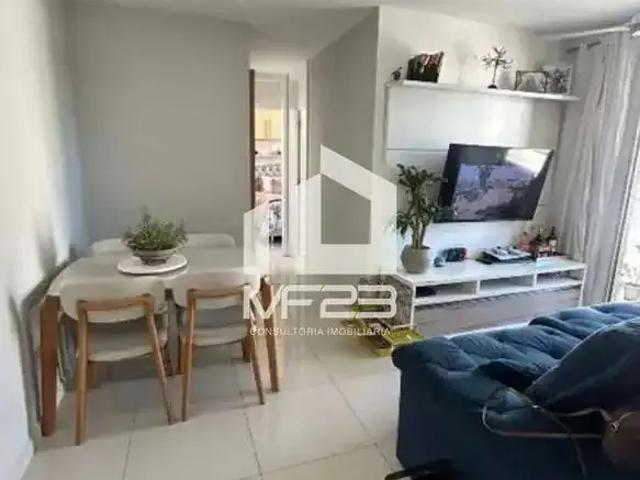 Apartamento para Venda em Rio de Janeiro/RJ Taquara 2 Quartos