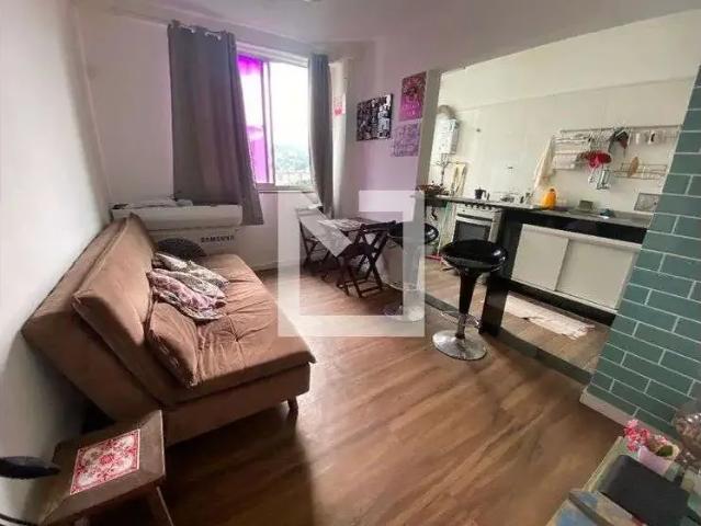 Apartamento para Venda em Rio de Janeiro/RJ Taquara 2 Quartos