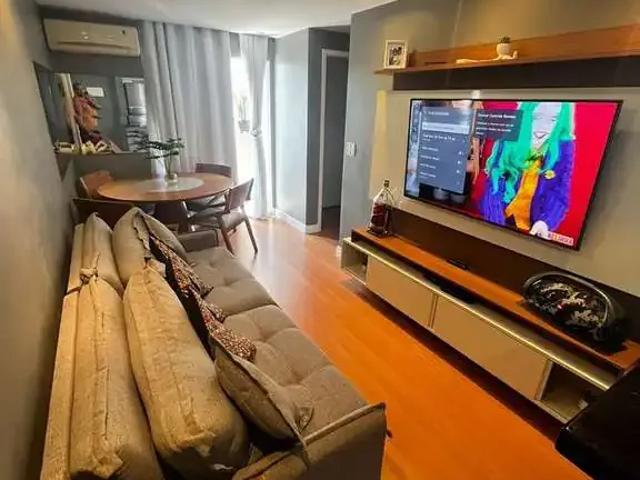 Apartamento para Venda em Rio de Janeiro/RJ Taquara 2 Quartos