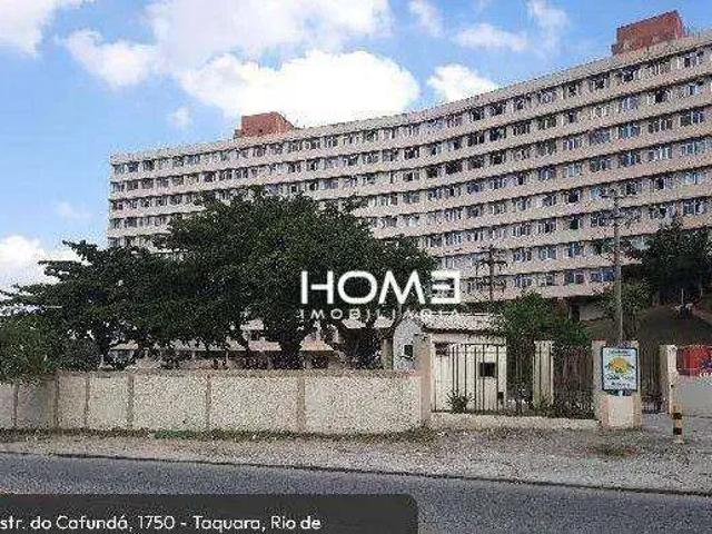 Apartamento para Venda em Rio de Janeiro/RJ Taquara 2 Quartos