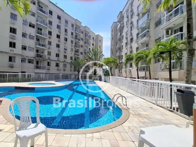 Apartamento para Venda em Rio de Janeiro/RJ Taquara 2 Quartos