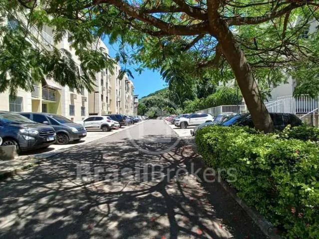 Apartamento para Venda em Rio de Janeiro/RJ Taquara 2 Quartos