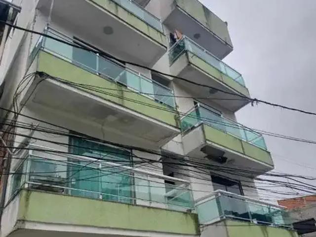 Apartamento para Venda em Rio de Janeiro/RJ Taquara 2 Quartos