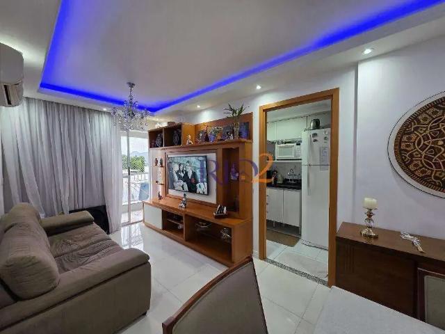 Apartamento para Venda em Rio de Janeiro/RJ Taquara 2 Quartos