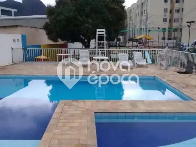 Apartamento para Venda em Rio de Janeiro/RJ Taquara 2 Quartos