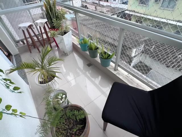 Apartamento para Venda em Rio de Janeiro/RJ Taquara 2 Quartos