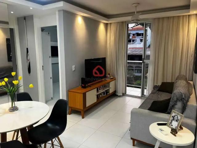 Apartamento para Venda em Rio de Janeiro/RJ Taquara 2 Quartos