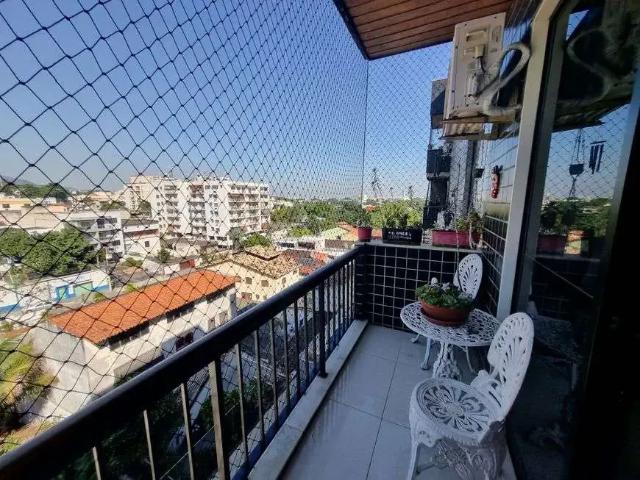 Apartamento para Venda em Rio de Janeiro/RJ Taquara 2 Quartos